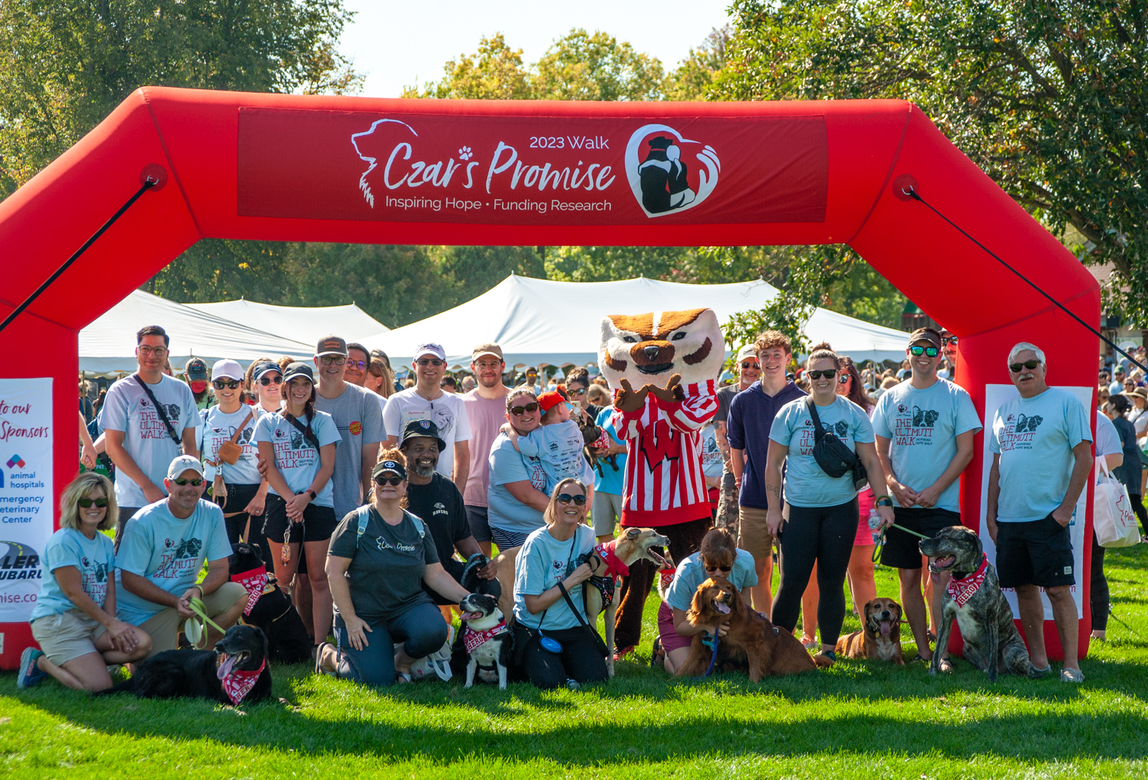 Czar's Promise 2024 Inspiring Hope Walk - Czar's Promise