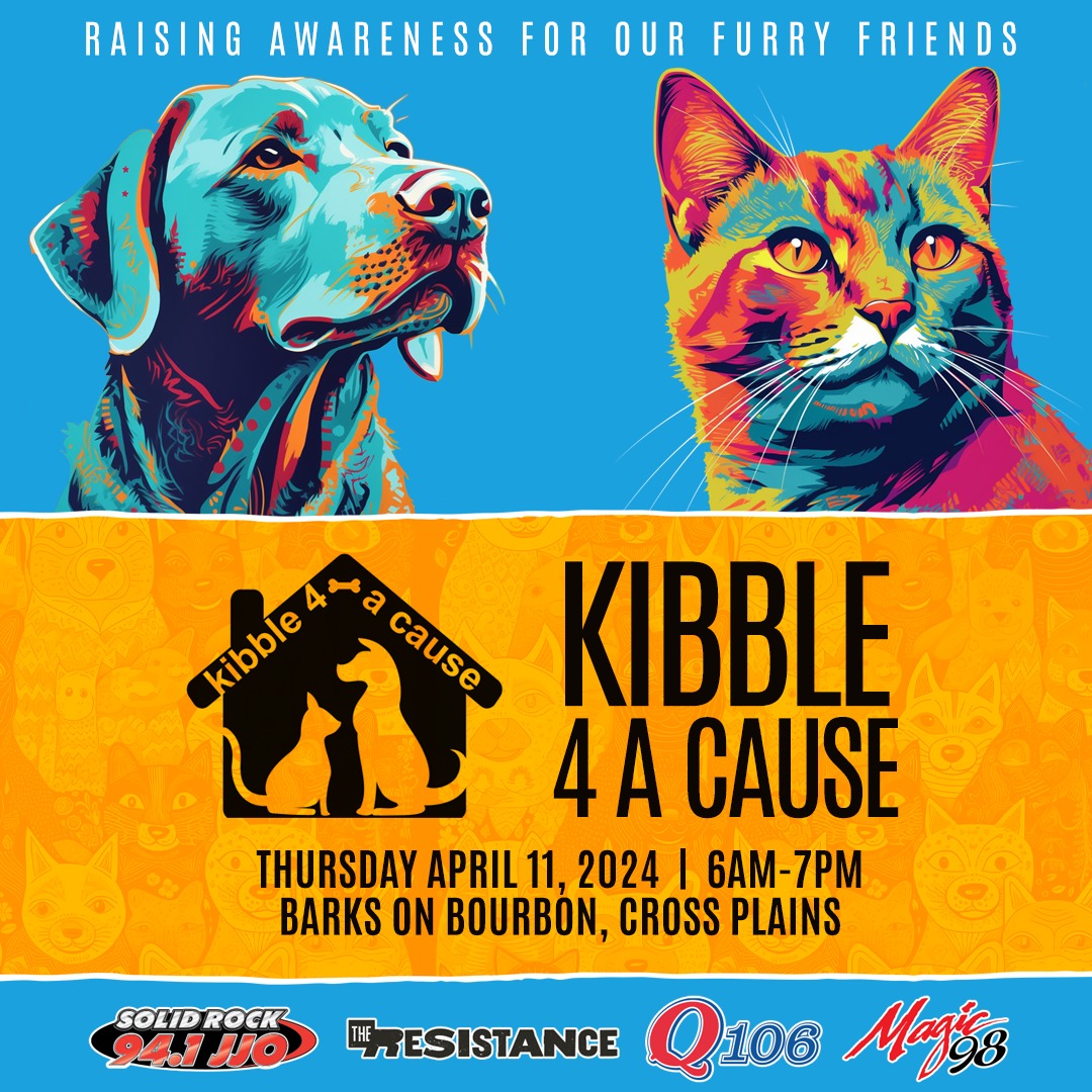 Kibble 4 A Cause - Czar's Promise