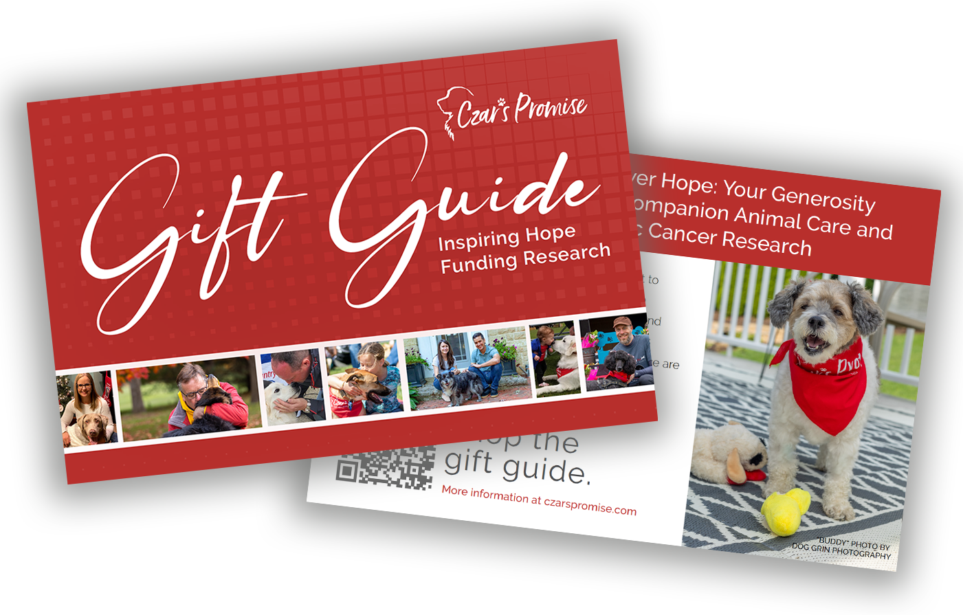 Gift Guide - Czar's Promise