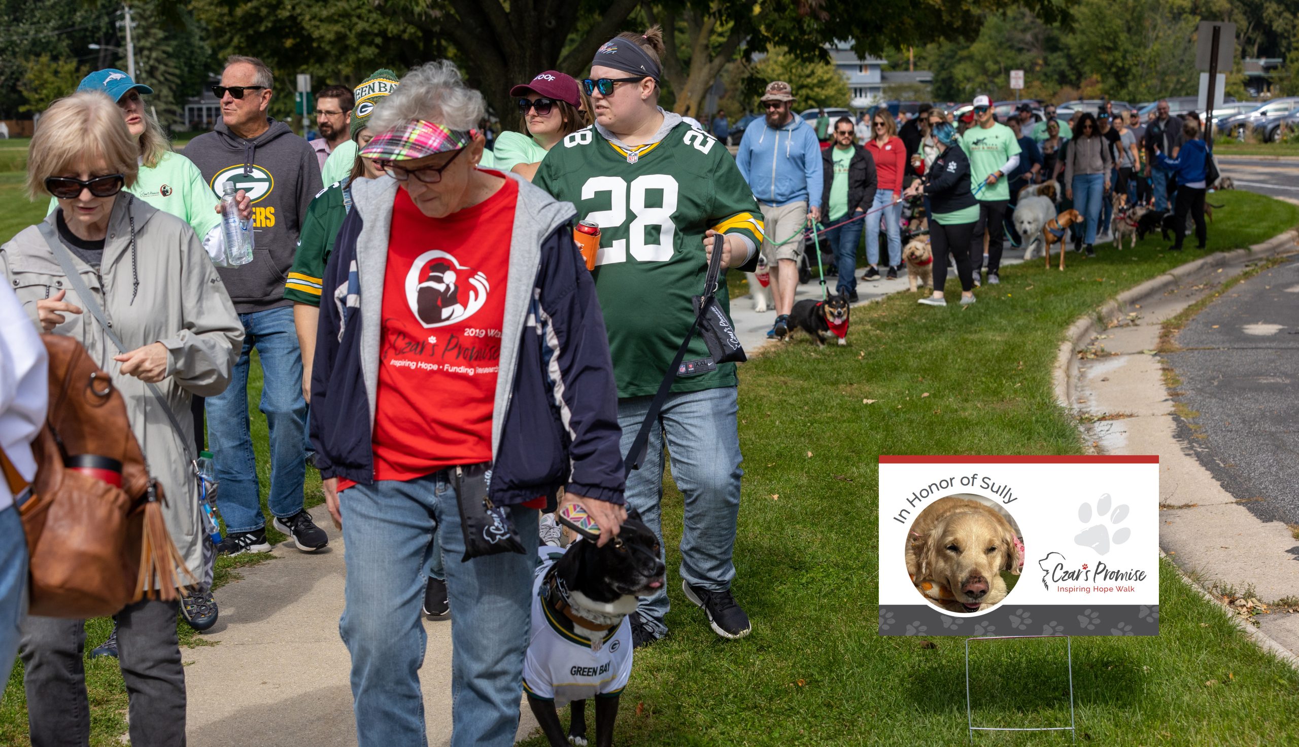 Sponsorship Levels - Czar's Promise